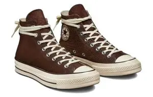 CONVERSE Notre X Chuck 70 High Top Sneakers - Brown