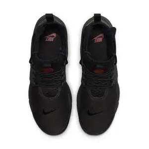 Nike Presto Mid Utility Sneakers - Black