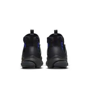 Nike Presto Mid Utility Sneakers - Black