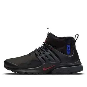 Nike Presto Mid Utility Sneakers - Black
