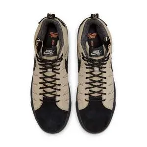 Nike Blazer Mid Premium Sb Acclimate Pack Rattan Black
