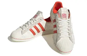 Adidas Originals Superstar 80s X Han Meilin Sneakers