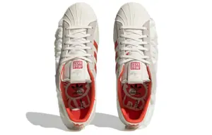 Adidas Originals Superstar 80s X Han Meilin Sneakers