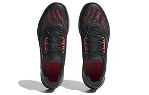 Adidas Agravic Flow 2 Trail Running Shoes - Black