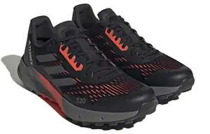 Adidas Agravic Flow 2 Trail Running Shoes - Black