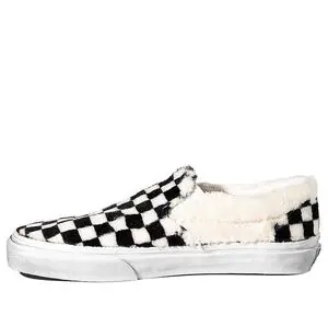VANS Vans Classic Slip-On Sherpa Sneakers Black