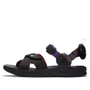Nike Air Deschutz "be True" Sandals - Black