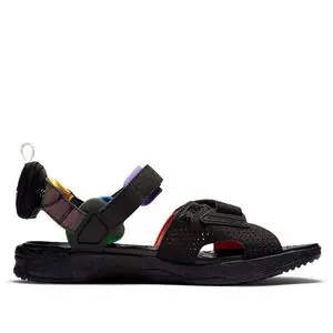 Nike Air Deschutz "be True" Sandals - Black