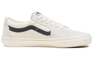 VANS Sk8-low Sneakers - White/black