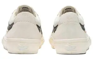 VANS Sk8-low Sneakers - White/black