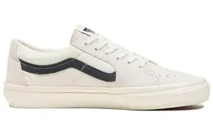 VANS Sk8-low Sneakers - White/black