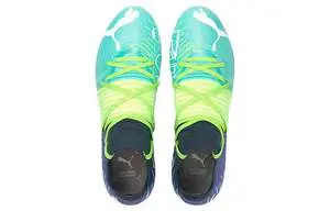PUMA Future Z 1.2 Fg Ag Football Boots - Green