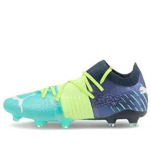 PUMA Future Z 1.2 Fg Ag Football Boots - Green
