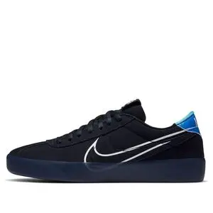 Nike Bruin React Low Top Sneakers - Blue