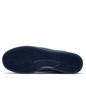 Nike Bruin React Low Top Sneakers - Blue