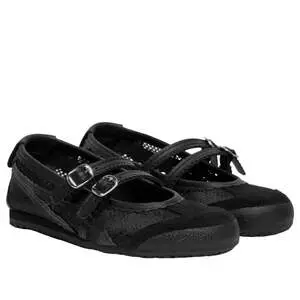 Onitsuka Tiger Mexico 66 Tgrs - Black