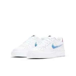 Nike Force 1 Lv8 "digital Swoosh" Sneakers