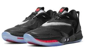 Nike Adapt Bb 2.0 "nba Asg 2020" High-top Athletic Sneakers - Black