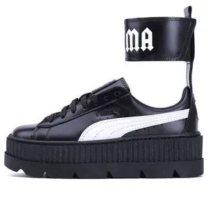PUMA Fenty X Ankle Strap Creeper - Black