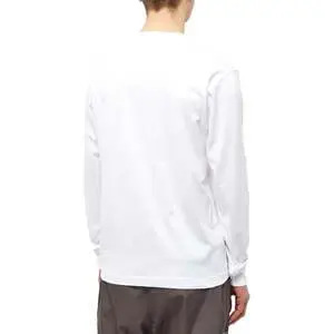 Stone Island Long-sleeve T-shirt - White