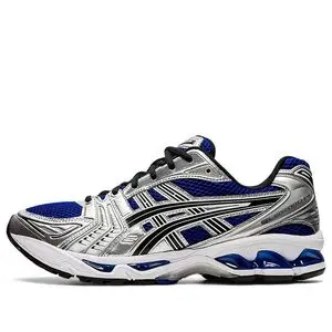 Asics Gel-kayano 14 "monaco Blue Silver" Sneakers - Silver/blue