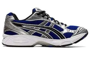 Asics Gel-kayano 14 "monaco Blue Silver" Sneakers - Silver/blue