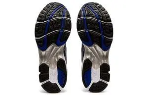 Asics Gel-kayano 14 "monaco Blue Silver" Sneakers - Silver/blue
