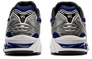 Asics Gel-kayano 14 "monaco Blue Silver" Sneakers - Silver/blue