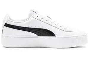 PUMA Vikky Stacked Low Top Sneakers