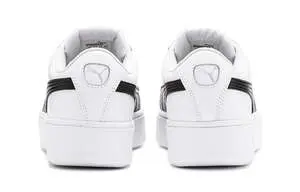 PUMA Vikky Stacked Low Top Sneakers