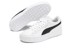 PUMA Vikky Stacked Low Top Sneakers