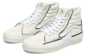 VANS Sk8-hi Reconstruct High Top Sneakers