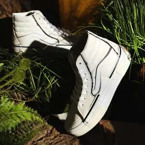 VANS Sk8-hi Reconstruct High Top Sneakers