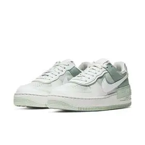 Nike Force 1 Shadow "pistachio Frost - Grey/green