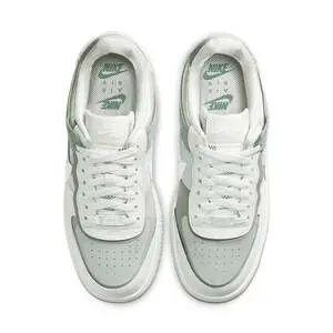 Nike Force 1 Shadow "pistachio Frost - Grey/green