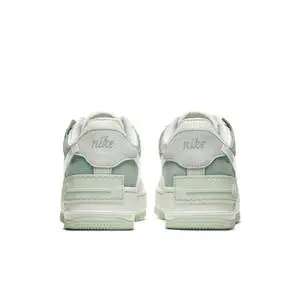 Nike Force 1 Shadow "pistachio Frost - Grey/green