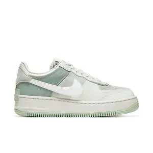 Nike Force 1 Shadow "pistachio Frost - Grey/green