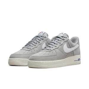 Nike Force 1 Low Athletic Club - Grey/white