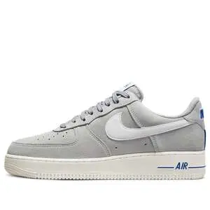 Nike Force 1 Low Athletic Club - Grey/white