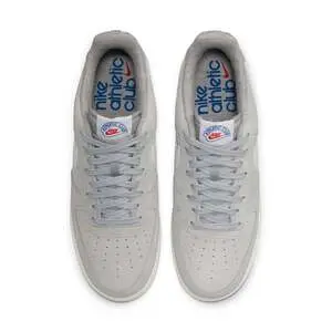 Nike Force 1 Low Athletic Club - Grey/white