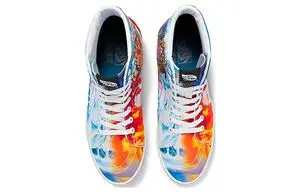 VANS One Piece X Sk8-hi "punk Hazard" High Top Sneakers