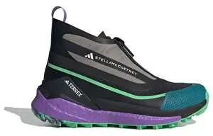 Adidas Stella Mccartney Terrex Free Hiker Gore-tex Zip Up Sneakers