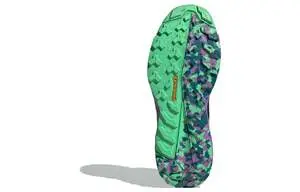 Adidas Stella Mccartney Terrex Free Hiker Gore-tex Zip Up Sneakers
