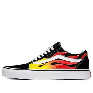VANS Vans Old Skool Flame Sneakers Black