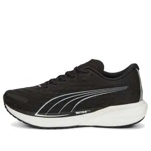 PUMA Deviate Nitro 2 Sneakers - Black/white