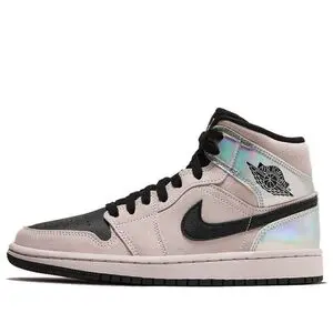 JORDAN Air Jordan 1 Mid SE Barely Rose/black/multi