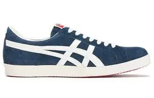 Onitsuka Tiger Fabre Nm "navy" Sneakers - Blue
