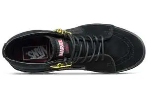 VANS Marvel X Sk8-hi Panther' High-top Sneakers