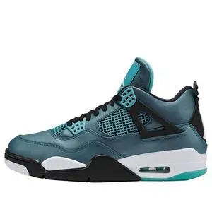 JORDAN Jordan Air 4 Retro 30th 'Teal' Teal/white-black-retro