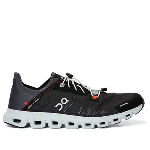 On Cloud 6 Coast Sneakers - Magnet/sand